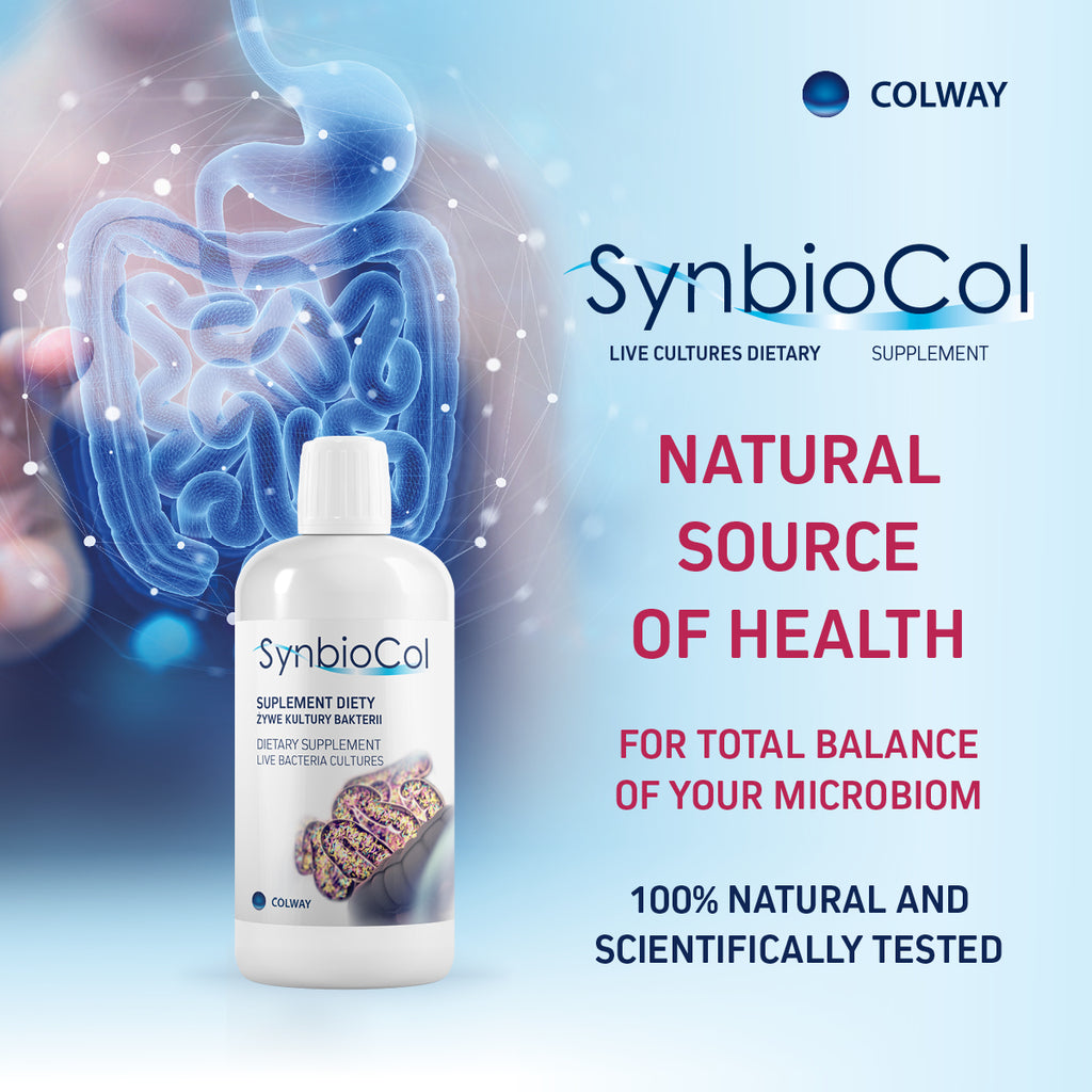 Unique Probiotics in Synbiocol: Benefits Beyond Yoghurt and Kefir ...
